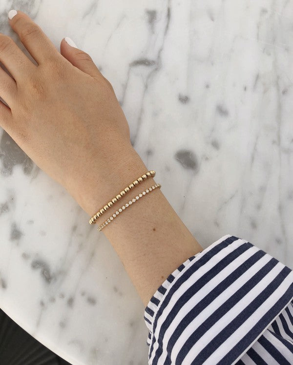 SS Luxe - Daphne Tennis Bracelet – Style Snob Boutique